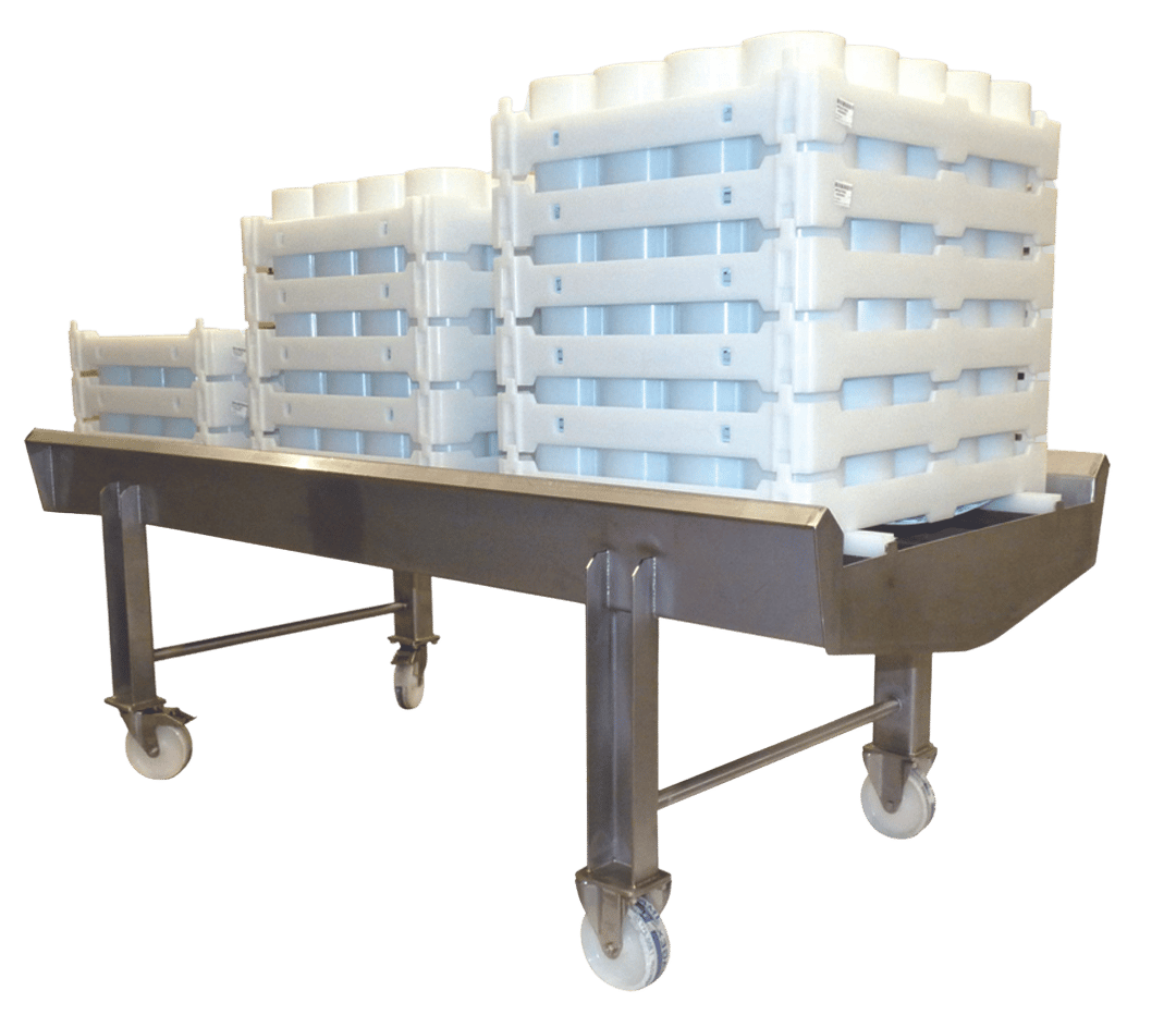 Moulding & Draining Table