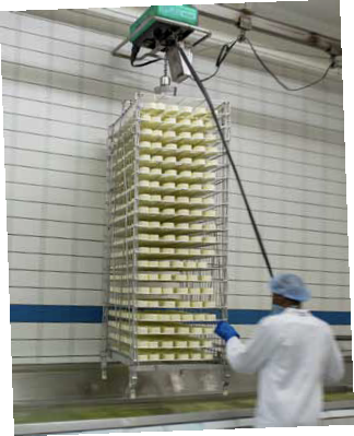 Stainless Steel Ripening Racks